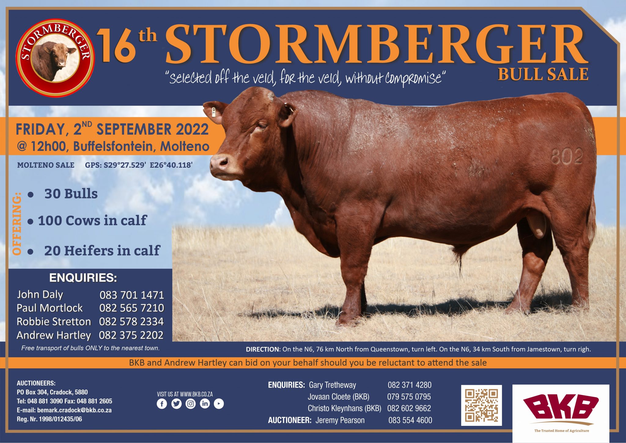 Upcoming Events – BKB Events