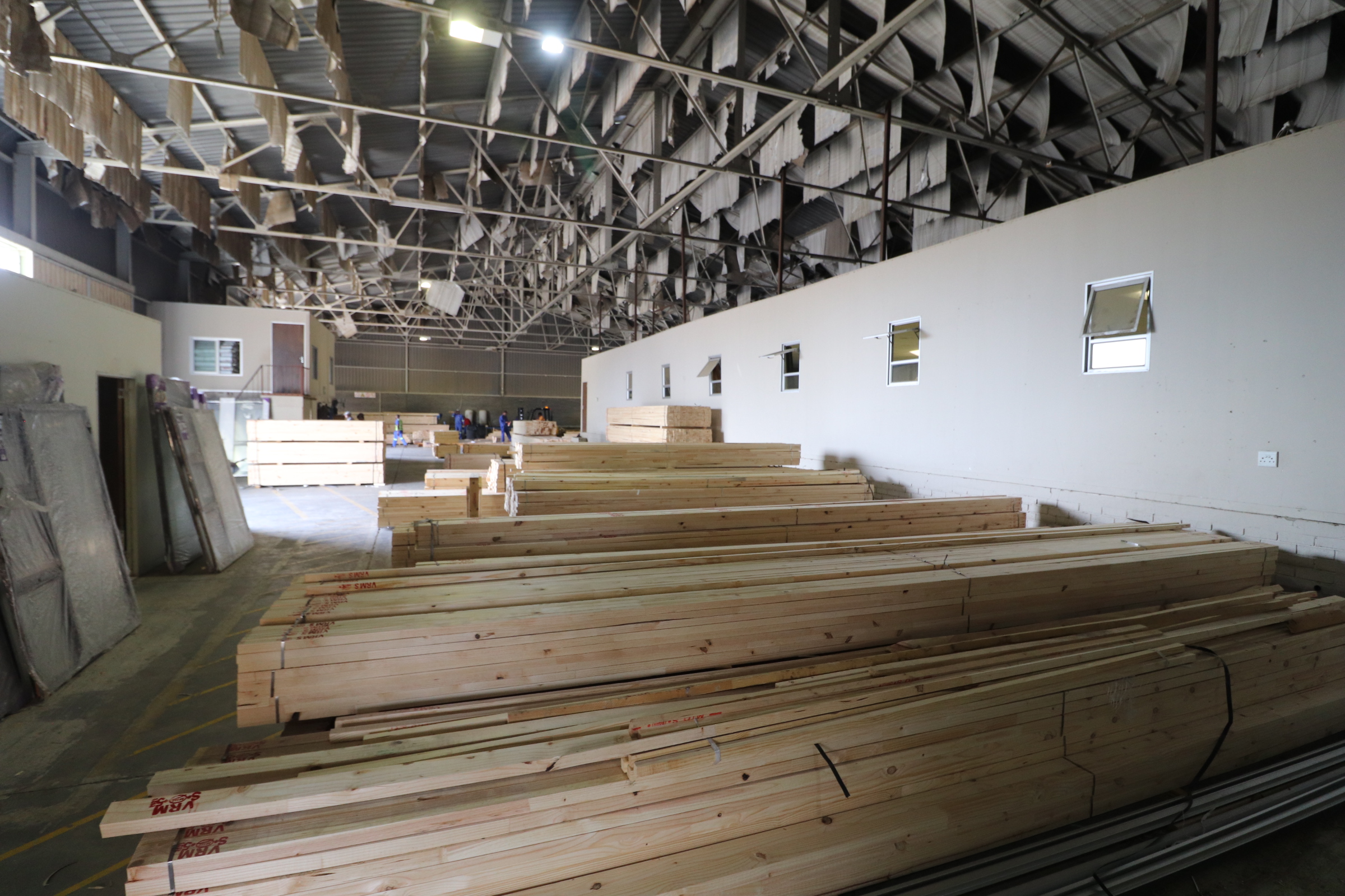 BLOEMFONTEIN: COMMERCIAL BUILDING - BKB Events