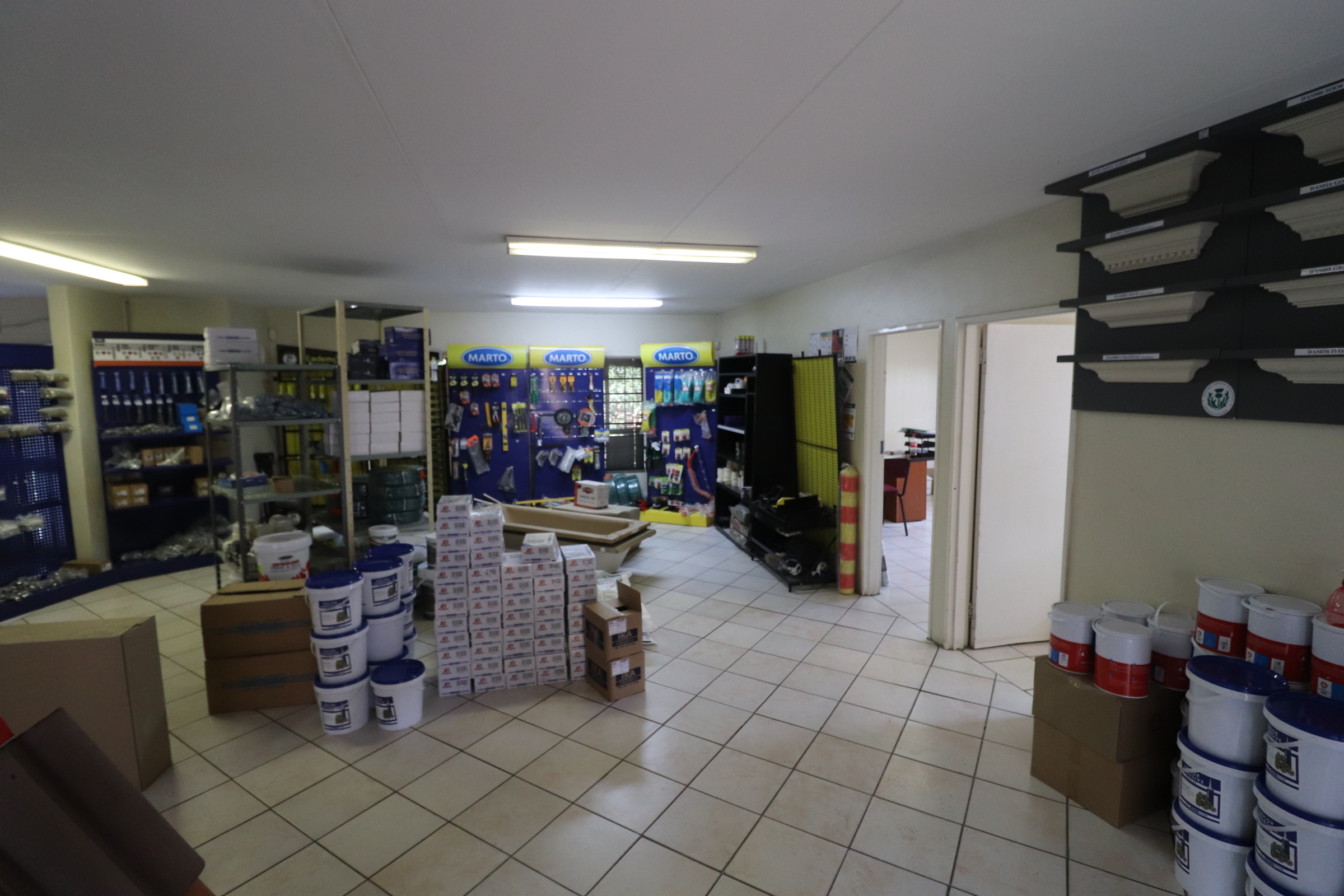 BLOEMFONTEIN: COMMERCIAL BUILDING - BKB Events