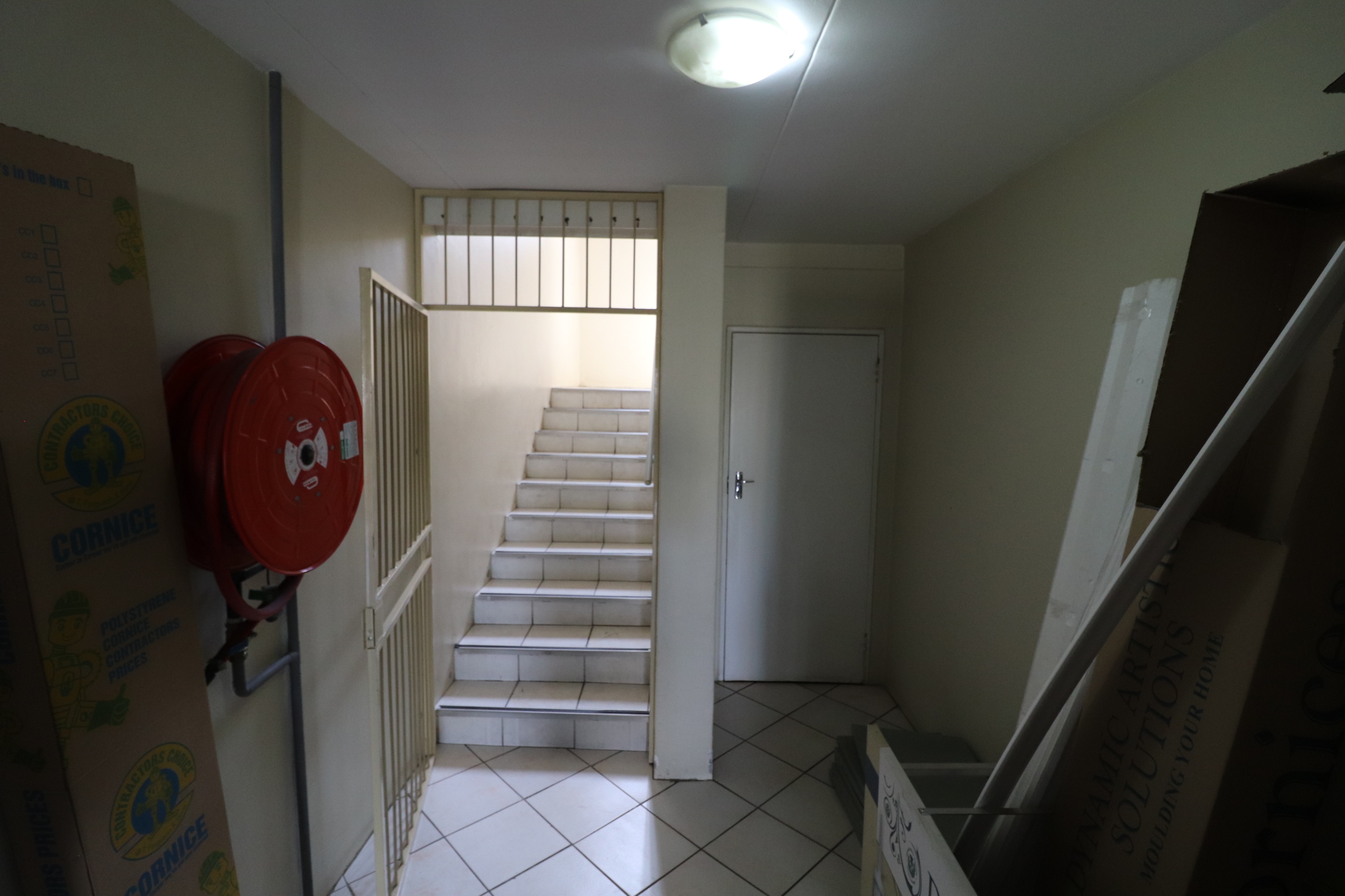 BLOEMFONTEIN: COMMERCIAL BUILDING - BKB Events