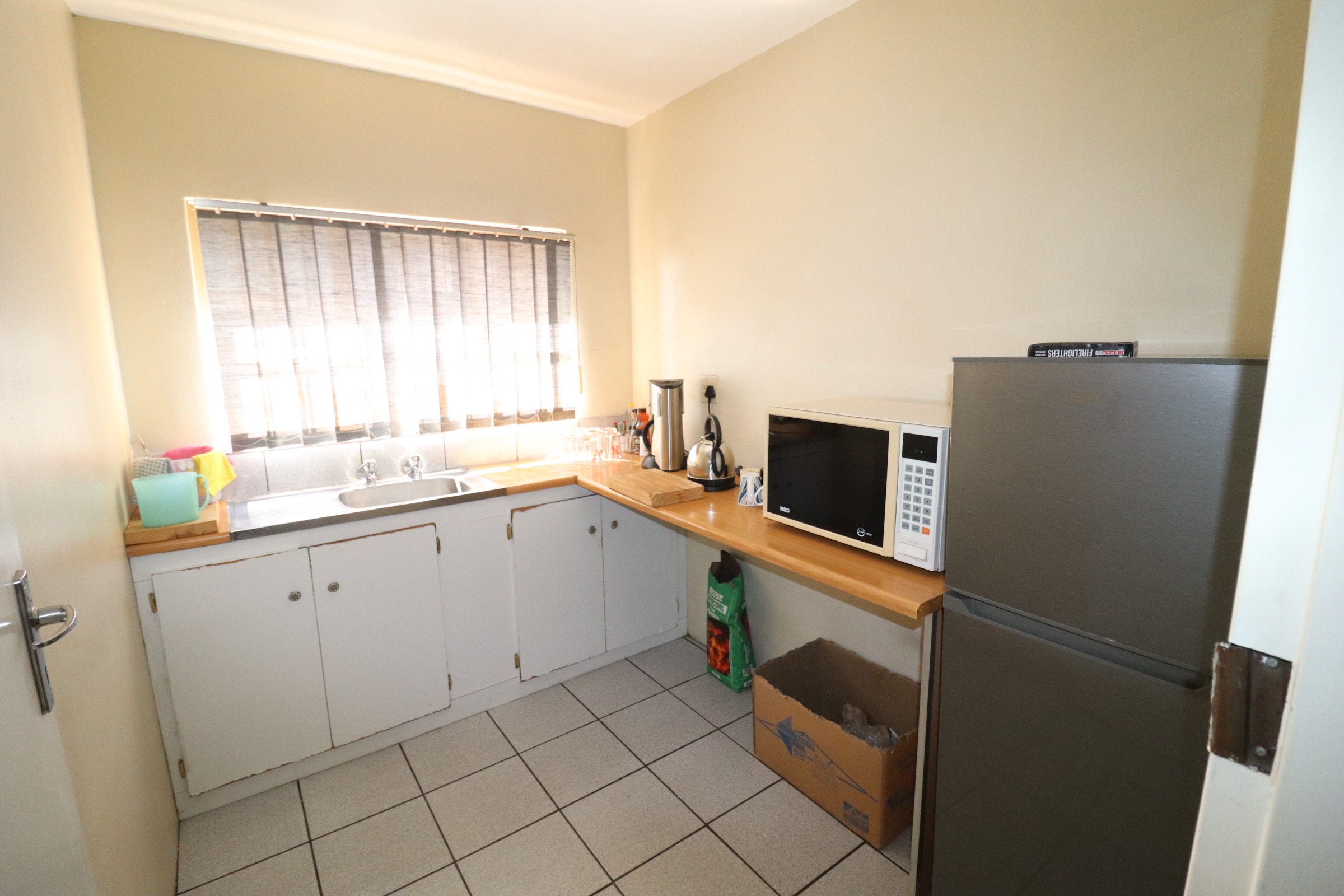 BLOEMFONTEIN: COMMERCIAL BUILDING - BKB Events