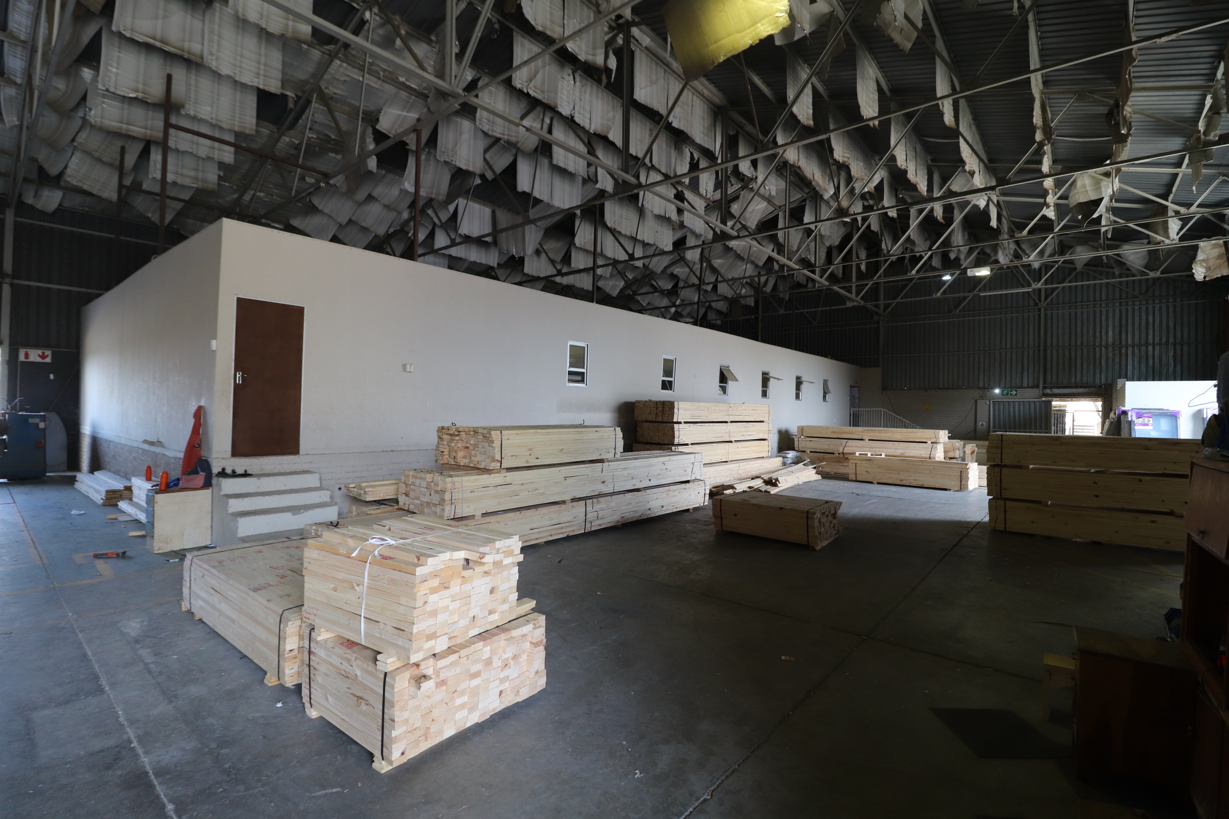 BLOEMFONTEIN: COMMERCIAL BUILDING - BKB Events