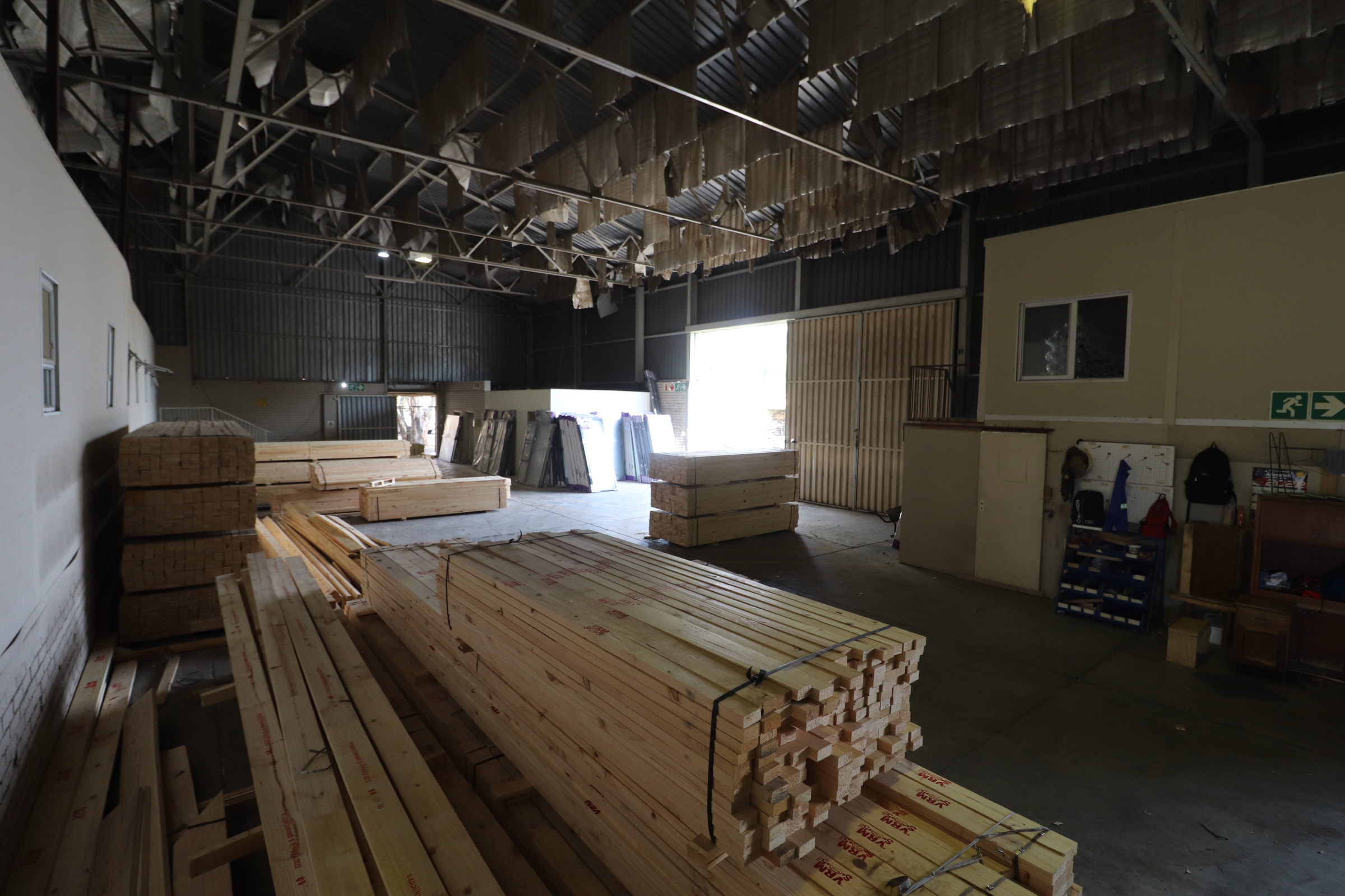 BLOEMFONTEIN: COMMERCIAL BUILDING - BKB Events