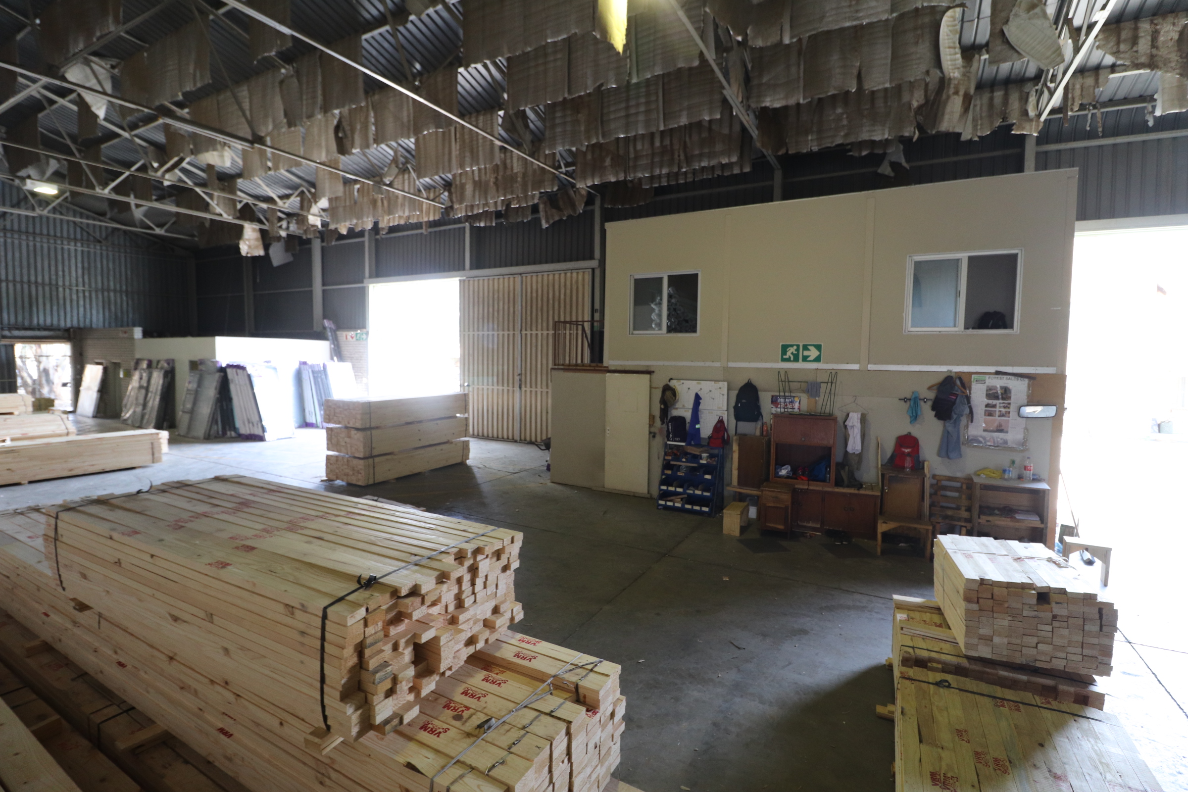 BLOEMFONTEIN: COMMERCIAL BUILDING - BKB Events