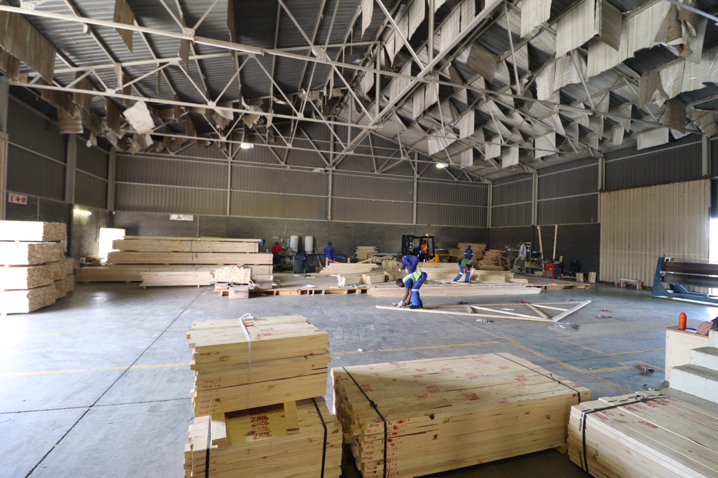 BLOEMFONTEIN: COMMERCIAL BUILDING - BKB Events